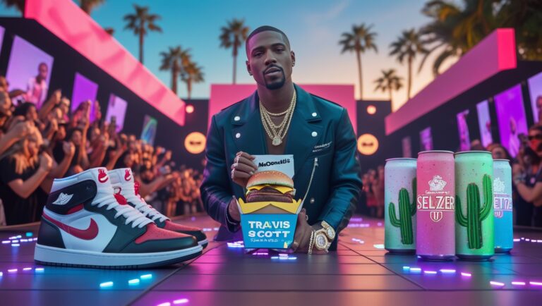 How Travis Scott Built a $310 Million Empire: Inside His 2025 Net Worth ...